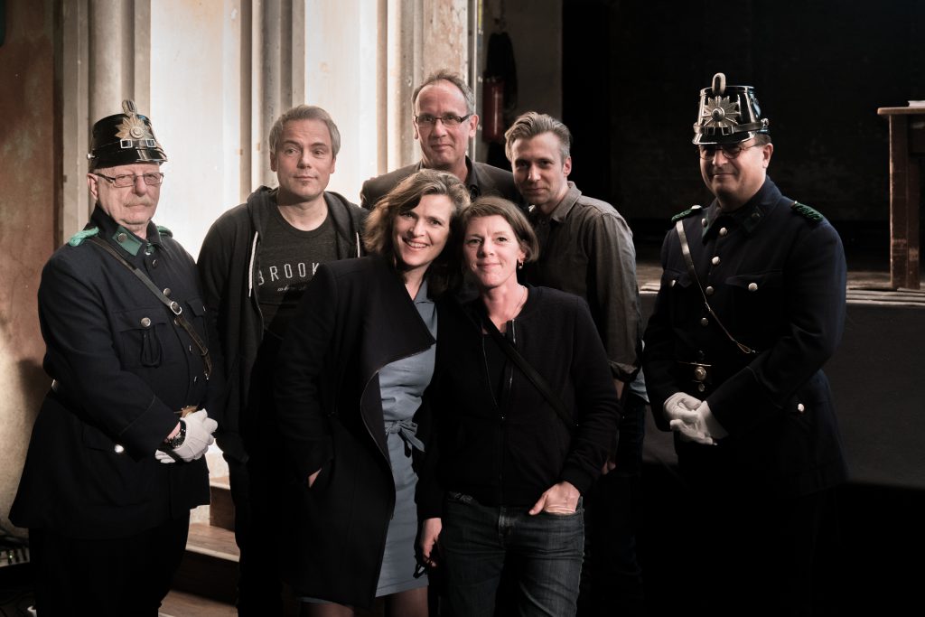 6. April 2017, 20 Uhr – Buchpremiere „Der nasse Fisch“ – Polizei ...