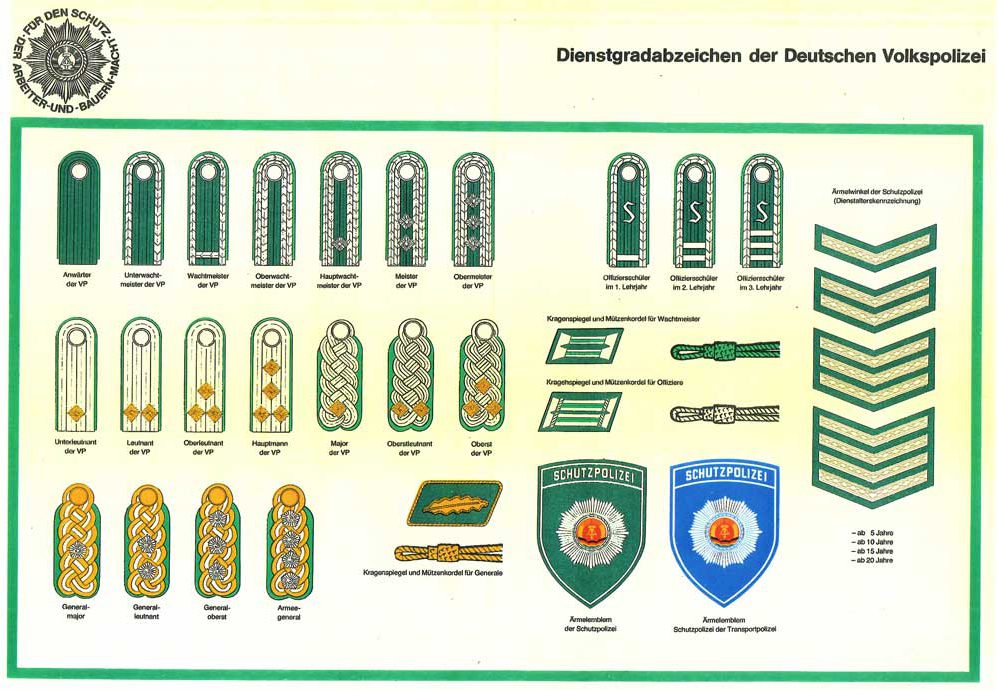 Effekten – Polizei – Historische Schutzleute Berlin e.V.
